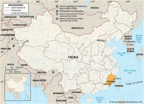 Fujian History Province Cities Population And Facts Britannica