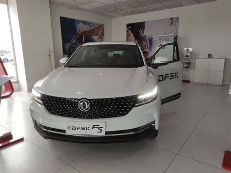 La Marca Dsfk Llega Al Bierzo Y León De La Mano De Autoacevedo Calidad