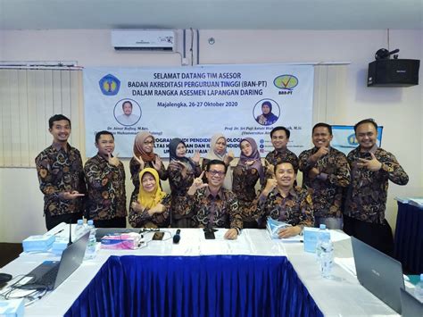 Prodi Pendidikan Biologi Fkip Unma Terakreditasi B Radar Cirebon Id
