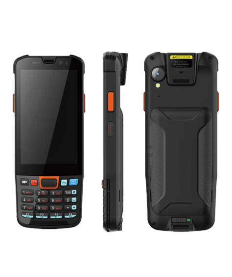 Handheld Data Terminal Rugged Mobildatamaskin Pda Tilvirker Oemodm Idprt