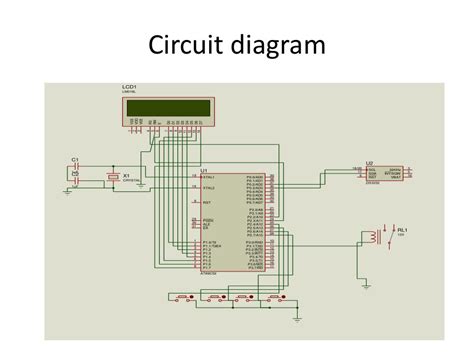 Microcontroller College Ringing Bell Powerpoint Slides Learnpick India