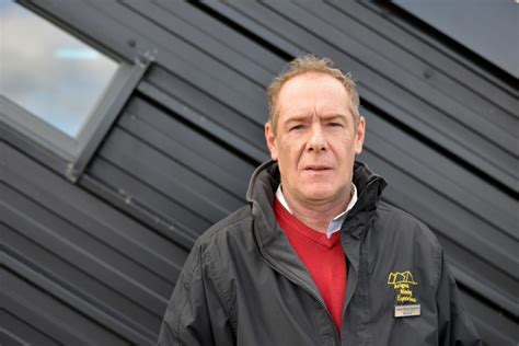 Portraits The Arigna Mining Experience Pól Ó Conghaile