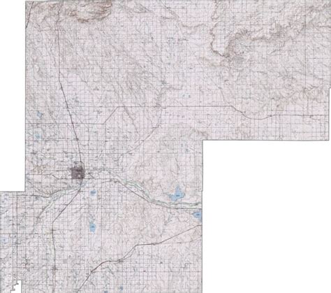 Weld County Map Colorado Us County Maps