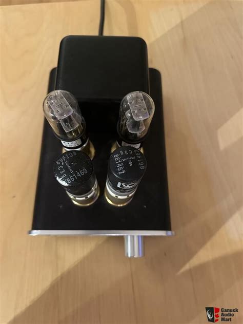 Little Dot Mkiii 8 Pairs Of Tubes Adapters And Connectors Photo