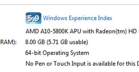Troubleshooting Usable Ram Is Significantly Less Than Installed Imgur