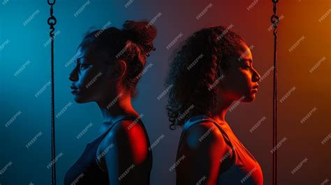 Premium Photo Xaa Visual Representation Of Gender Inequality