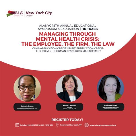 Great Presenters Including Our Barbara Kinter For A Very Important Topic I Have Heard Each