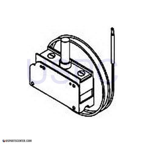 Manual High Limit Sensor 2