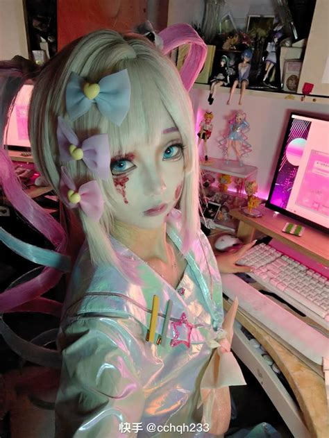 Pin By Aggie Is Away On Kangel Cosplay In 2024 Kawaii Cosplay Cute