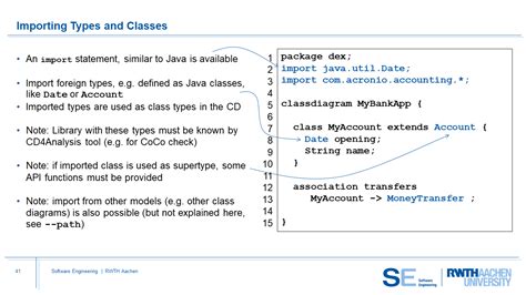 Sle 13 Umlp Class Diagrams Serwth