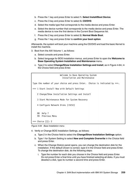 4 9 Installation Of Aix 6