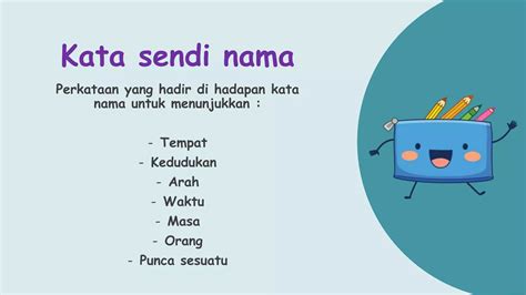 Kata Sendi Nama Pptx