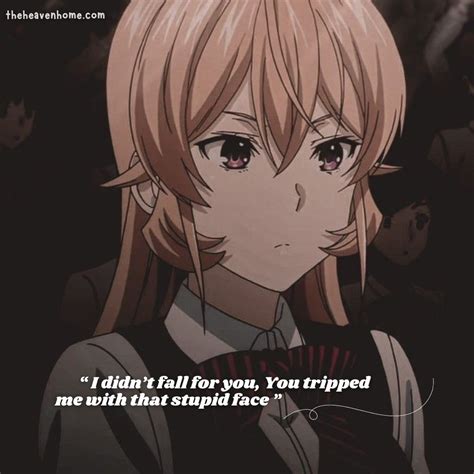 Cute Anime Couples With Quotes Cute Anime Couple ♥ A X