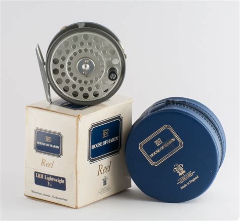 Hardy Lrh Lightweight Fly Reel Spinoza Rod Company