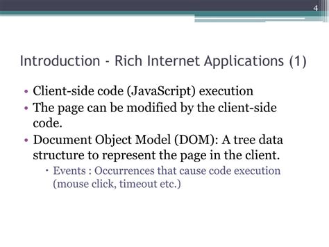 Ppt State Of The Art Research On Crawling Rich Internet Applications