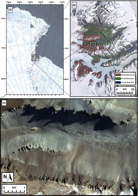 Dry Valleys Antarctica Mcmurdo Victoria Land Mcmurdo Dry Valleys In