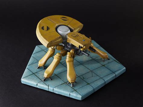 Ghost In The Shell Tank