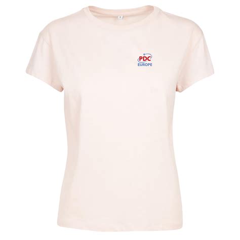 Pdc Europe Logo Girlie Rose Logo Colored M Pdc000833