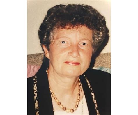 Betty Rollman Obituary 1928 2023 Enfield Nh Valley News
