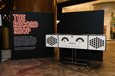結集 20 世紀經典黑膠 THE RECORD SHOPPop Up 期間限定店 K11 MUSEA feverSound
