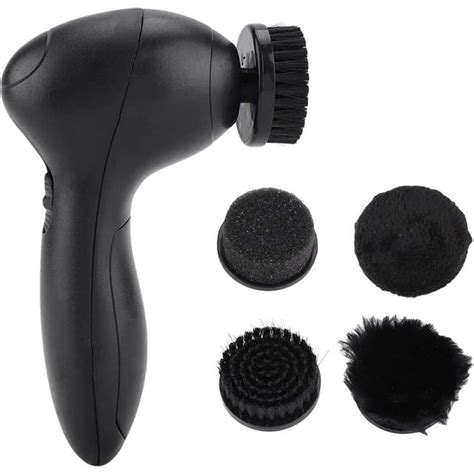 Electric Shoe Polisher Machine Casewin Mini Handheld Electric Shoe