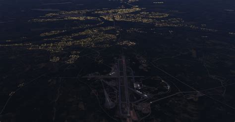 Orbx Kola Peninsula Map Wip Impressions R Dcsexposed