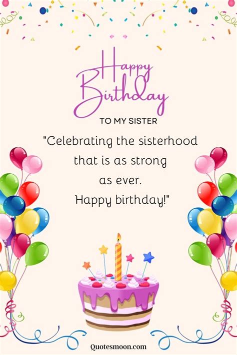 40 Beautiful Birthday Wishes For Sister Happy Birthday Wishes