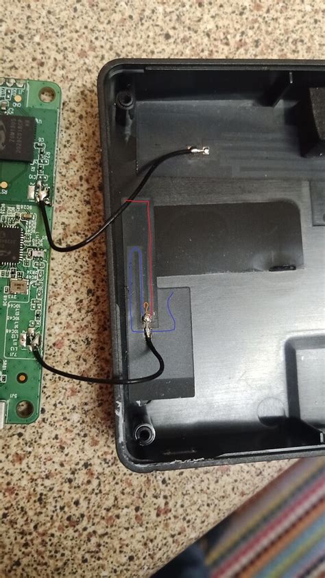 Hubitat Internal Zigbee Antenna Design Short Devices Hubitat