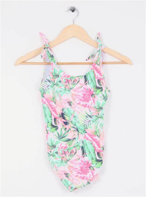 Ripley Traje De Bano Index Nudo