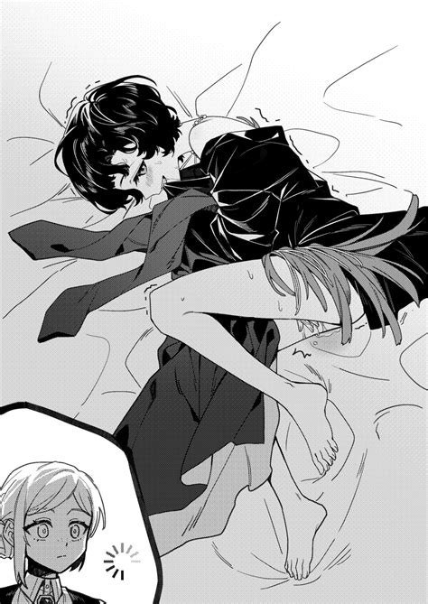 Vertin And Schneider Reverse1999 Drawn By Xunyumanyu Danbooru