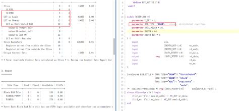 Verilog 实现不同类型的ram 肆拾伍halo Blog
