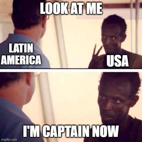 Captain Phillips Im The Captain Now Meme Imgflip