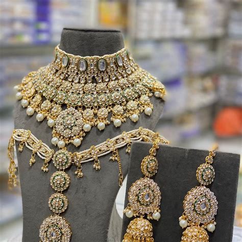 Indian Bridal Set Etsy