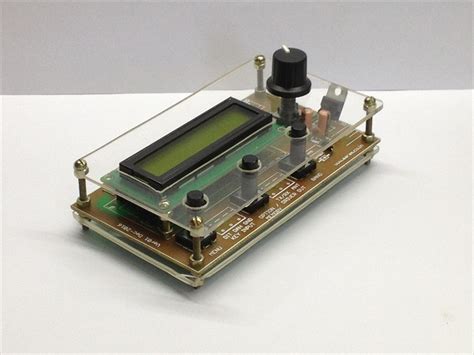 Rf And Mechatronics Hobby Projects Vu3xvr Si5351 Dds Vfo To Use Bitx40