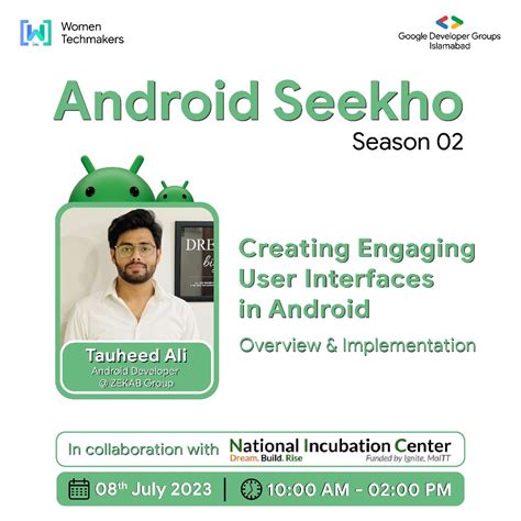 M Tauheed Ali On Linkedin Androiddevelopment Android Women Womenempowerment Developers