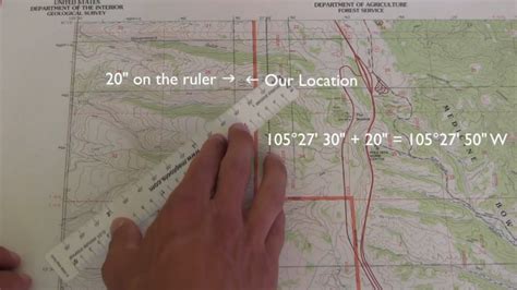 Latitude And Longitude Point Plotting
