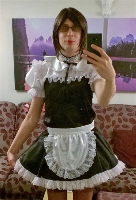Florentina Satin Sissy Maid My Florentina Satin Sissy Maid Flickr