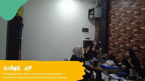 Fasilitas Hellomotion High School