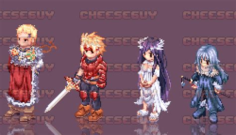 Ragnarok Online Classes