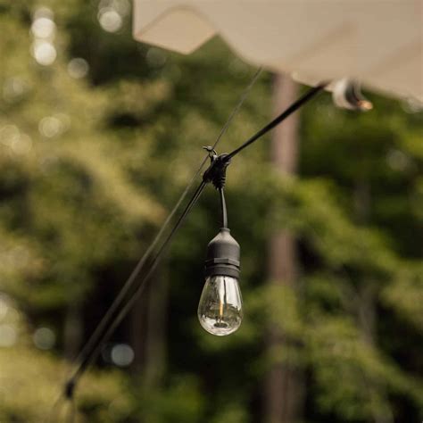 How To Hang String Lights