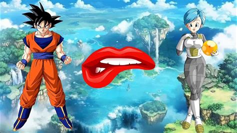 Goku In Kissing Mode Dbz Lordx720phddailypokemonboxes11