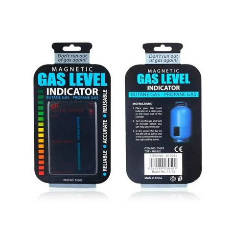 Gauge Propane Lpg Fuel Tank Bottle Level Indicator Propane Tank Gauge Level Indicator 2pack
