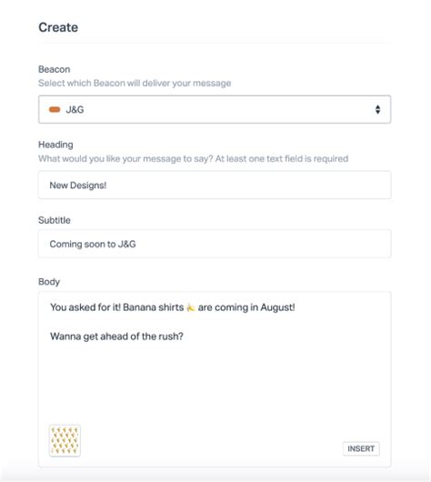 Create And Manage Messages Help Scout Support