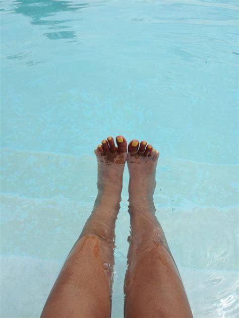 Rachel Boesings Feet