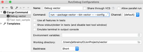 在clion中调试rust代码 誉儿的后端开发总结与分享 Segmentfault 思否 在clion中调试rust代码 誉儿的后端开发总结与分享 Segmentfault 思否