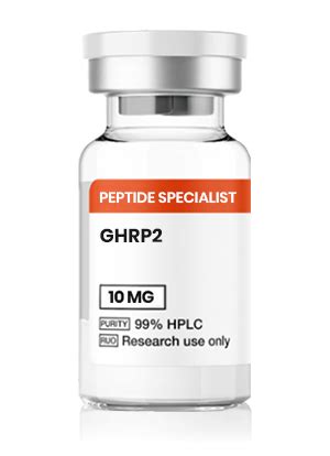 Ghrp 2 10mg