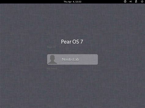 Pear Os 7 Has Been Released Based On Ubuntu Screenshot Tour Noobslab Eye On Digital World