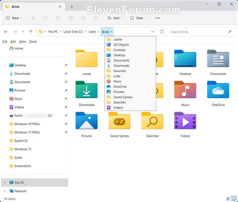 show full path in file explorer address bar in windows 11 windows 11