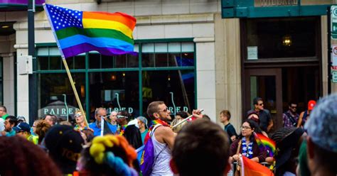 New Study Reveals How Many Lgbtq People There Are In America