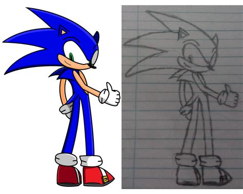 Sonic Memories Sonic Artwork By Ivandani75 On Deviantart